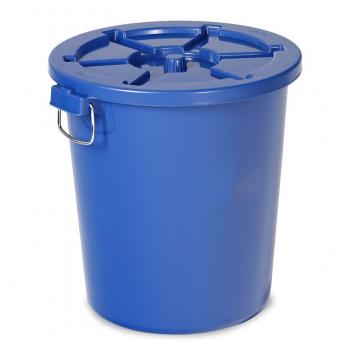 Big Size Outdoor Circular Garbage Can Manufacturers -gdyg.com.cn